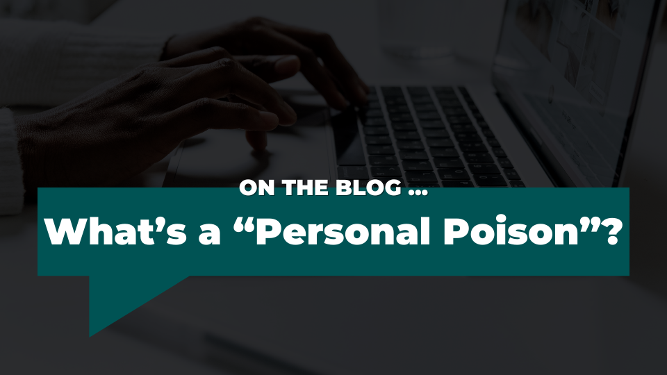Understanding Personal Poisons: How to Identify and Mitigate Your ...