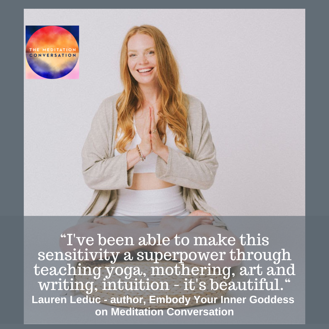 317. Your Intuition: The Path to Inner Growth through Meditation with ...