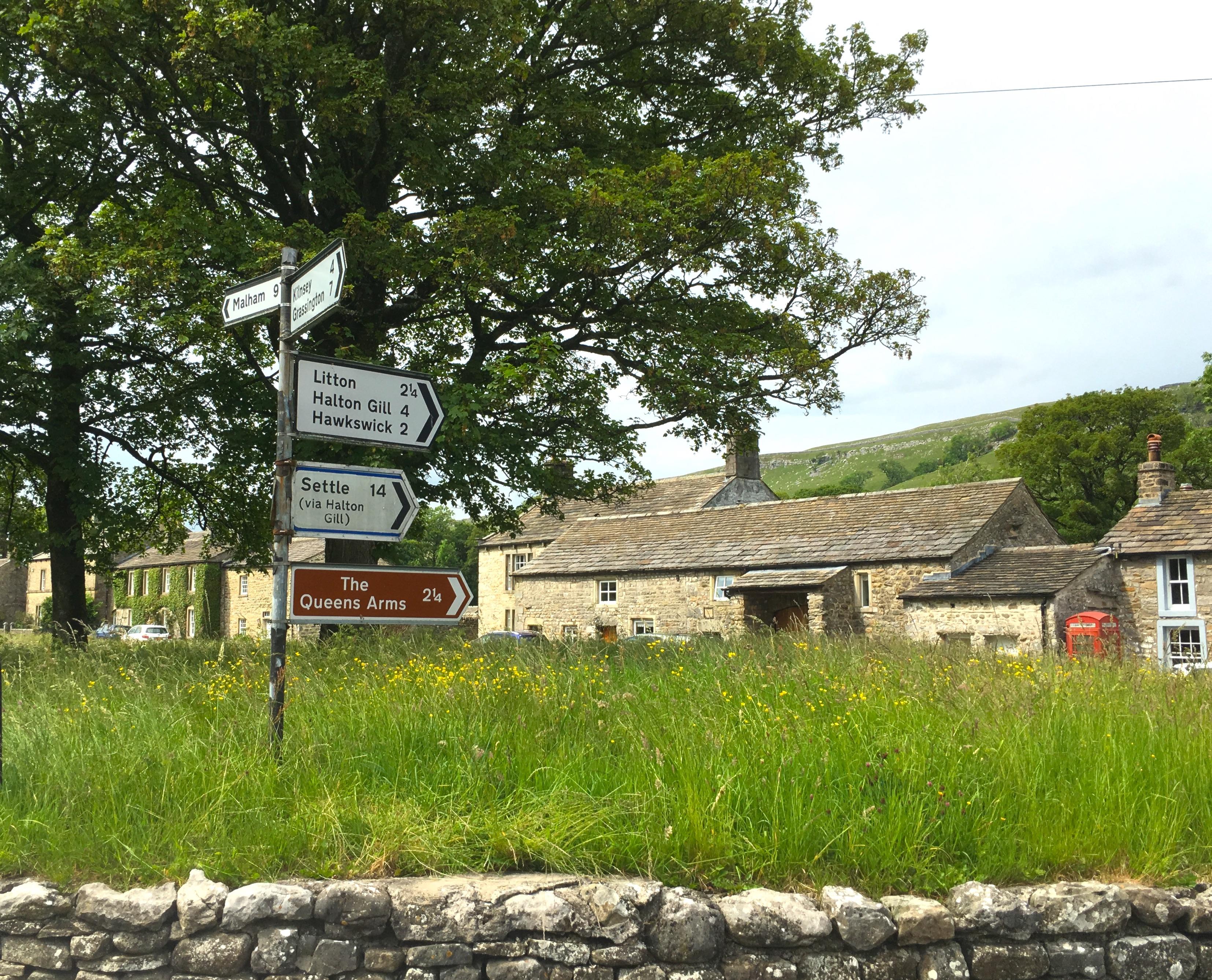 Arncliffe: a tiny hamlet with a starring role Yorkshire Treasures