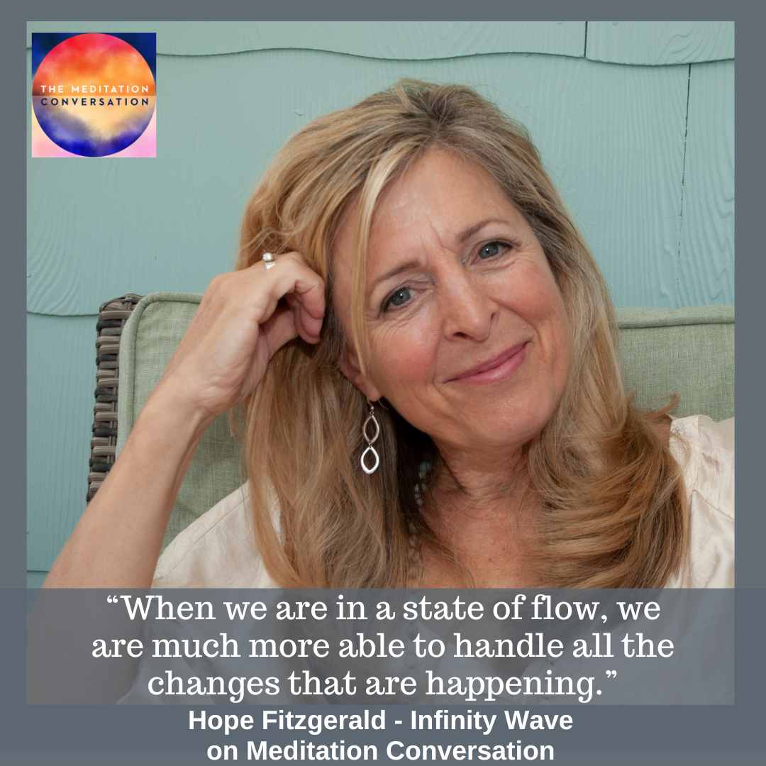 321. Powerful Tool to Transform Your Reality - Hope Fitzgerald Kara Goodwin