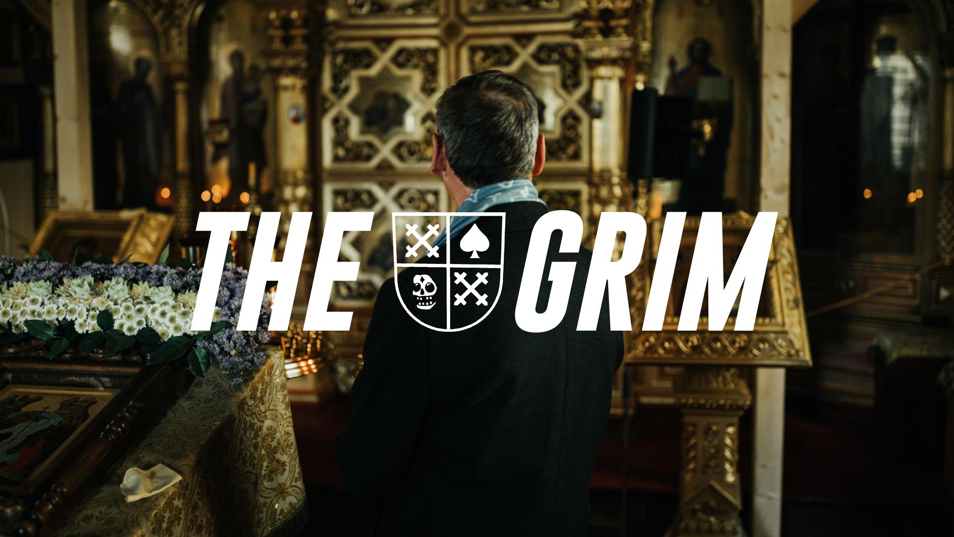 The Grim Hustle - Social Members Club, Foundation, Experience - THE GRIM