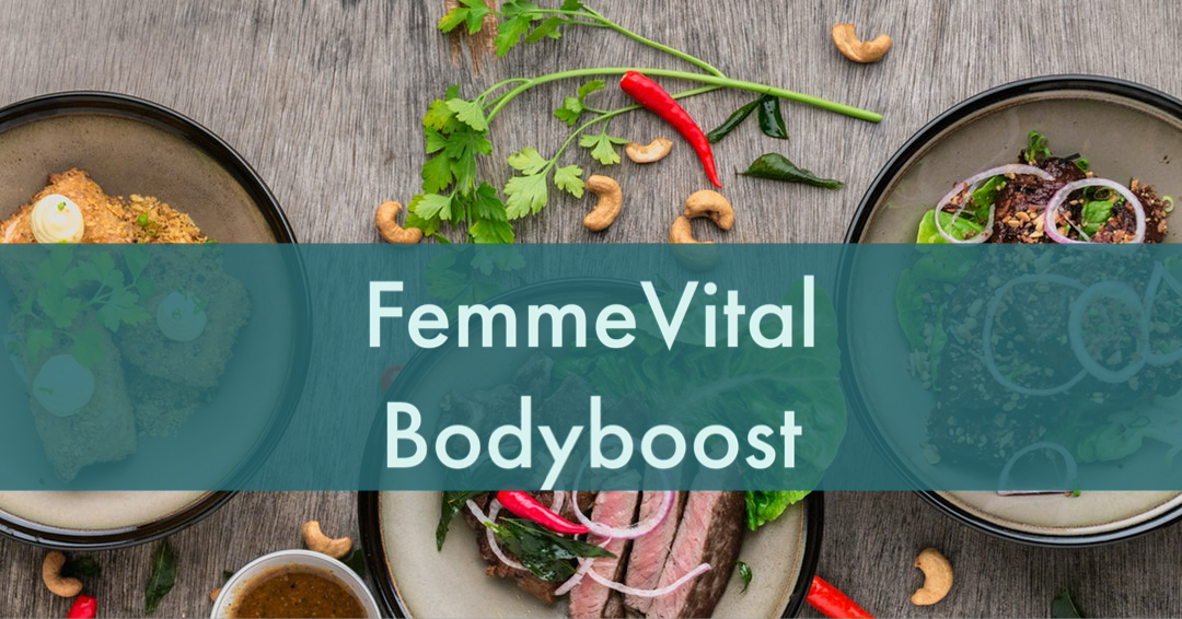 VIP FEMMEVITAL FORLØB - Femmevital-bodyboost®