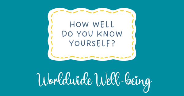 How Well Do You Know Yourself | Understanding How Thoughts and Human ...