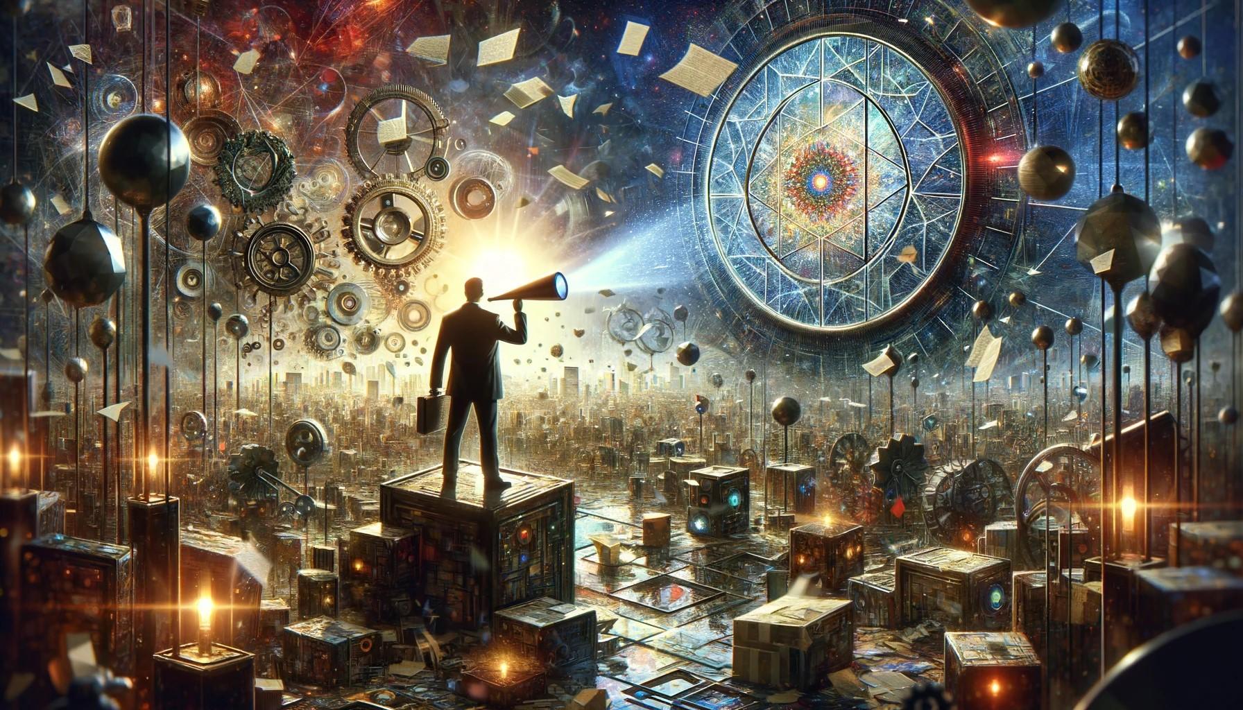 Seeing With New Eyes: The Art of Observant Leadership