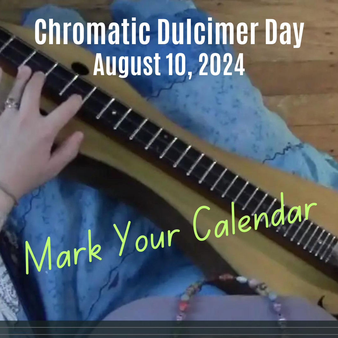 Chromatic Mountain Dulcimer Resources - Dulcimer Crossing