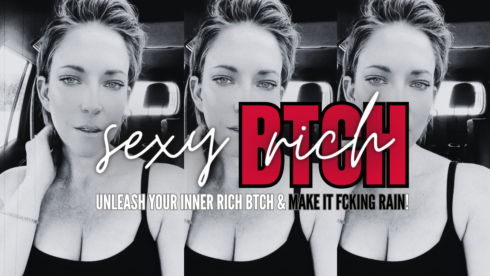 SEXY RICH BTCH BUNDLE - The Mindy Sartin