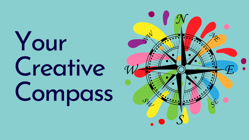 OLD Your Creative Compass: Crafting the Next Chapter of Your Life