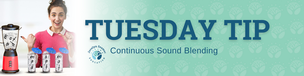 Tuesday Tip - Continuous Sound Blending