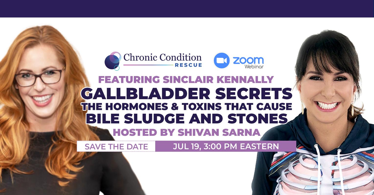 Fix Your Gut with Sinclair Kennally and Shivan Sarna