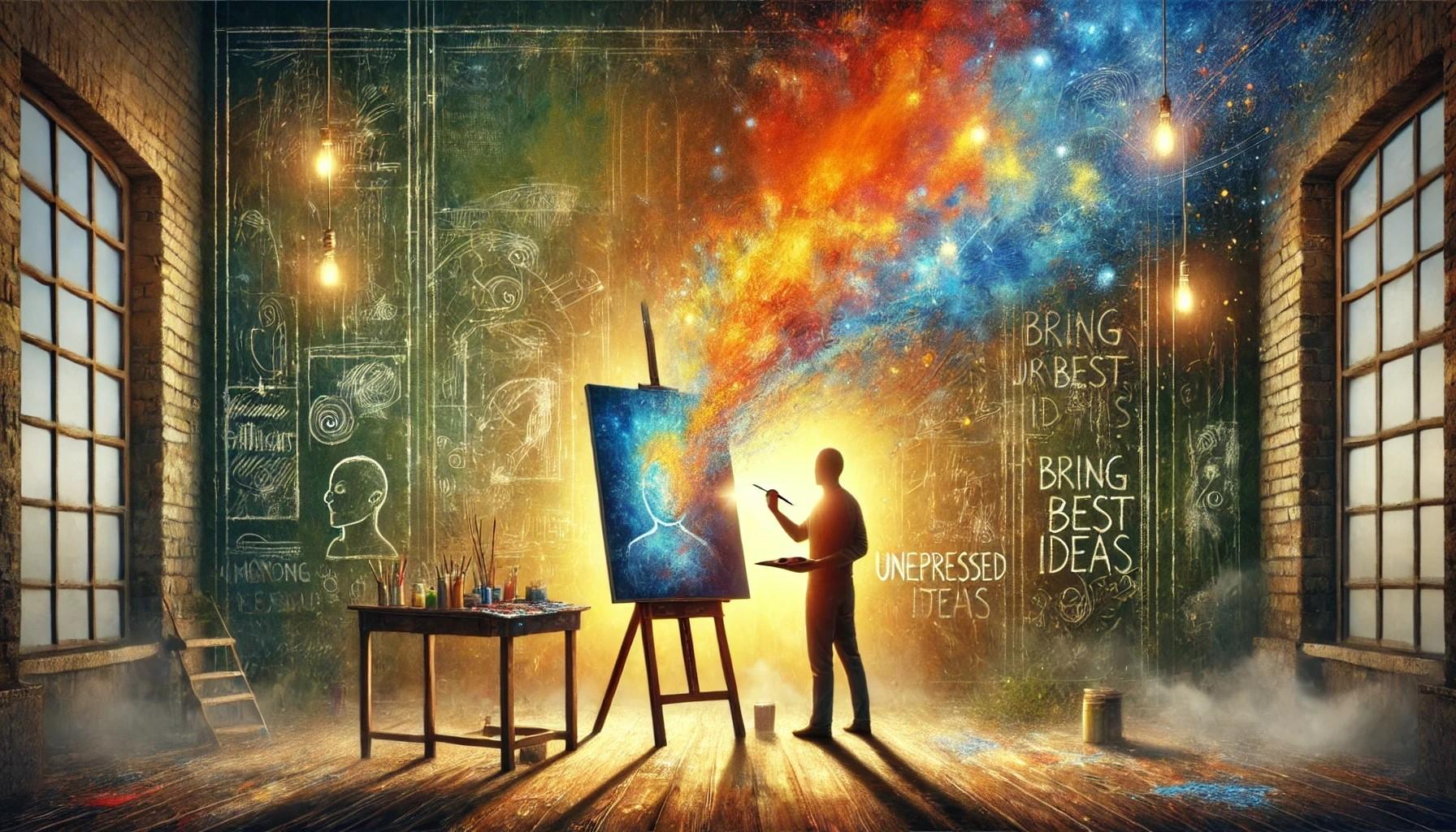 Through Expression, We Meet Ourselves