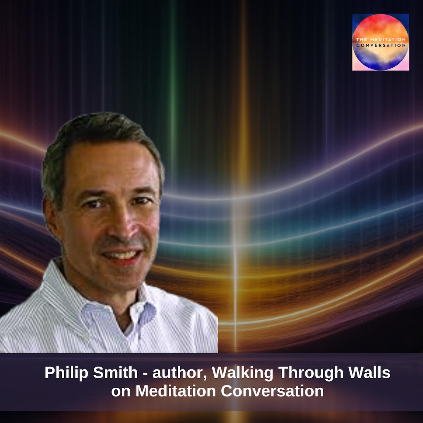 336. The Healing Power of Unseen Energies - Philip Smith Kara Goodwin