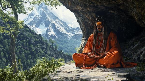 What is Mantra Japa Meditation? - Big Shakti