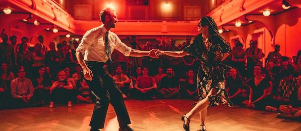 Learn to Swing Dance Online with Dax and Sarah