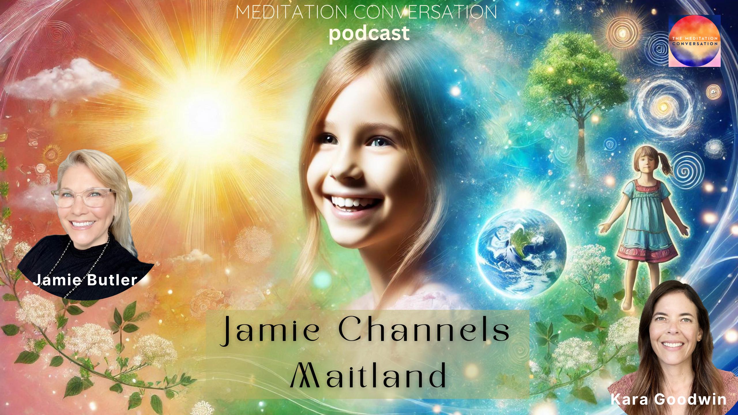 349. The Power of Planetary & Cosmic Energy for Your Ascension - Jamie ...