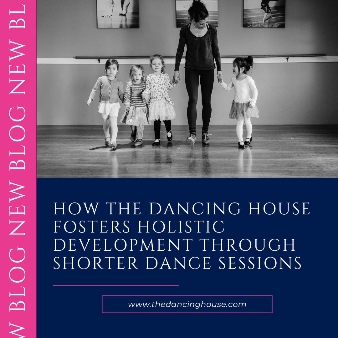 How The Dancing House Fosters Holistic Development Through Shorter ...