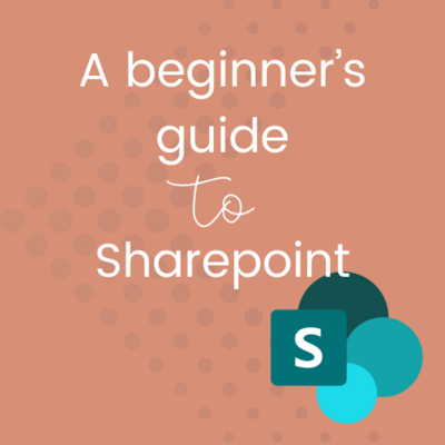 A beginner's guide to Sharepoint Thrive Admin Services