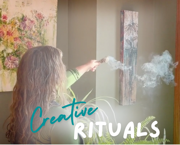 Finding Your Own Creative Rituals Creative Delight Studio