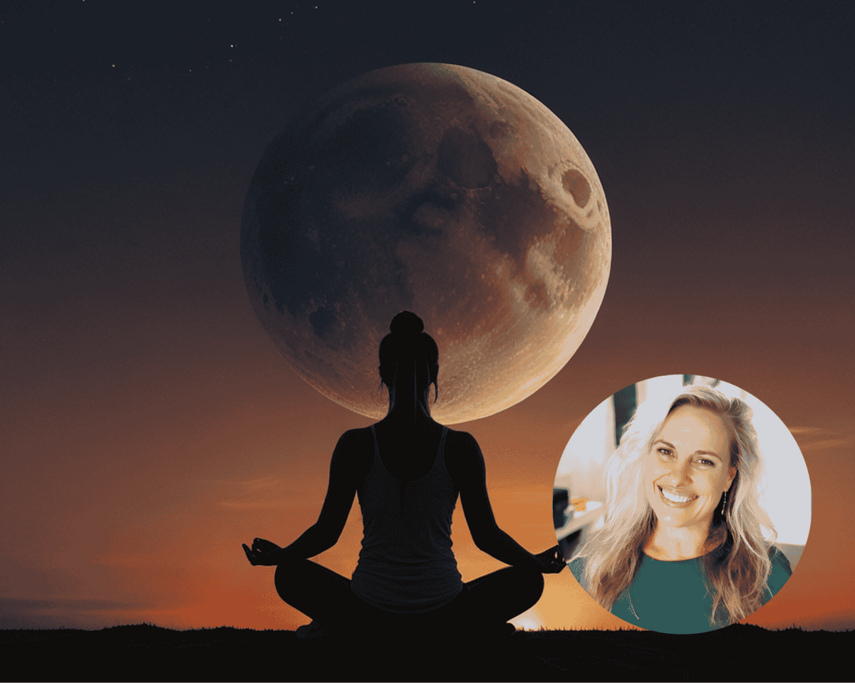 FREE Event - Full Moon Meditation with Nicole Armit Monday, January 13 ...