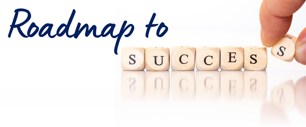 Roadmap to Success | Personal & Professional Transformation Programme