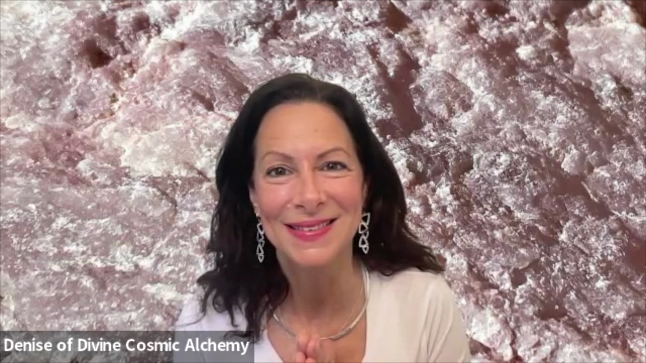 1/1 Portal - Divine Cosmic Alchemy