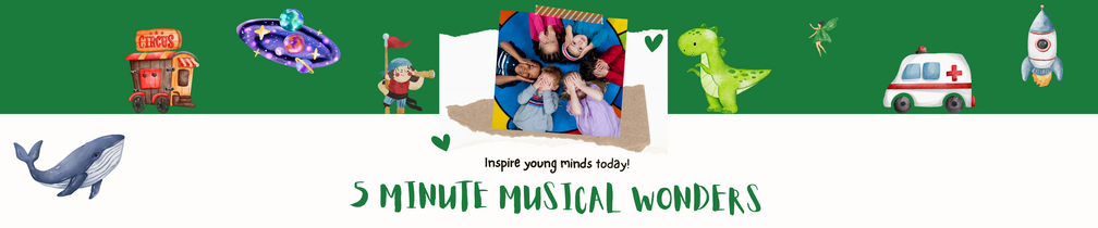 5 Minute Musical Wonders - 5 Minute Musical Wonders