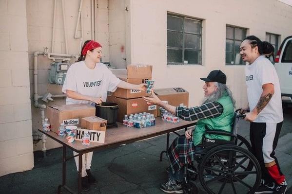 How Helping Others Can Help You Chris Lippincott