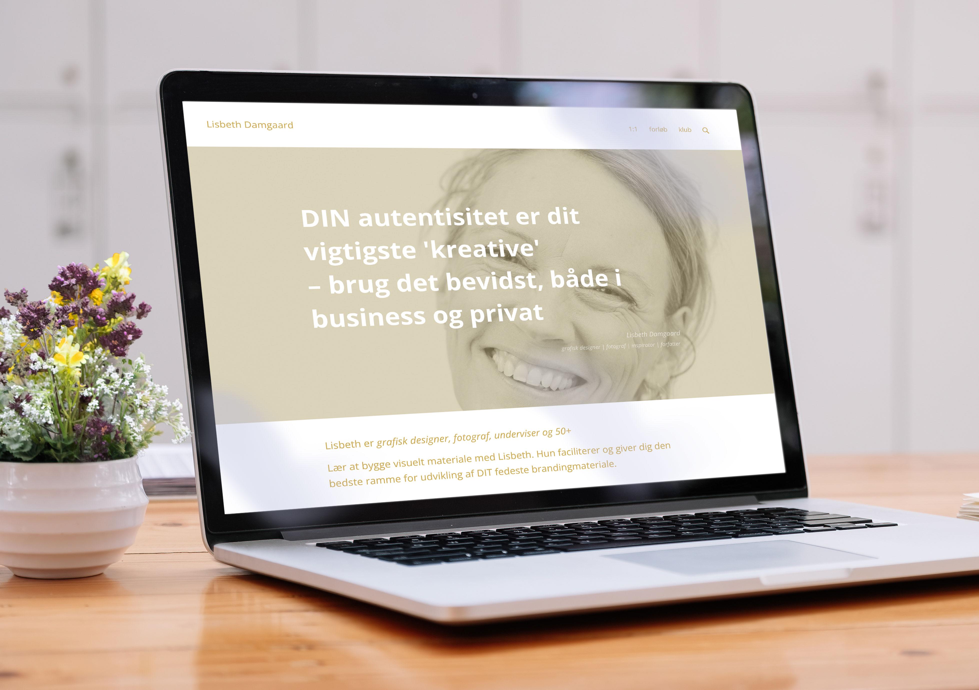 Hej 2025 - Lisbeth Damgaard