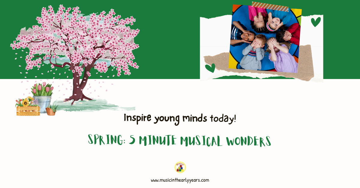 Spring: 5 Minute Musical Wonders - Musical abc