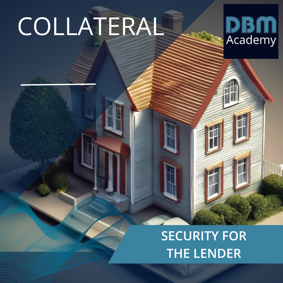 Word of the day | Collateral - DBM Academy