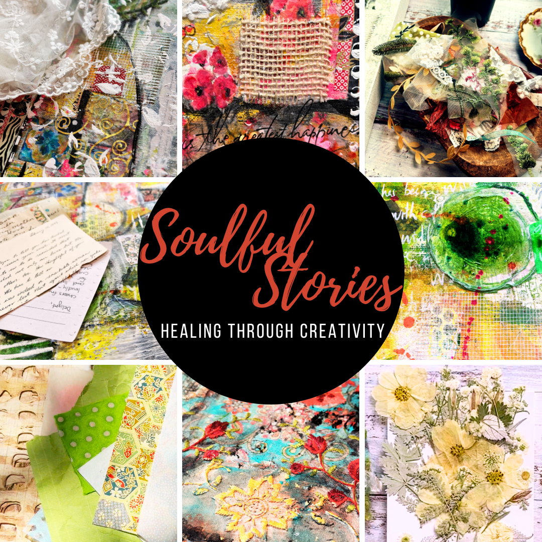Soulful Stories - Creative Delight Studio