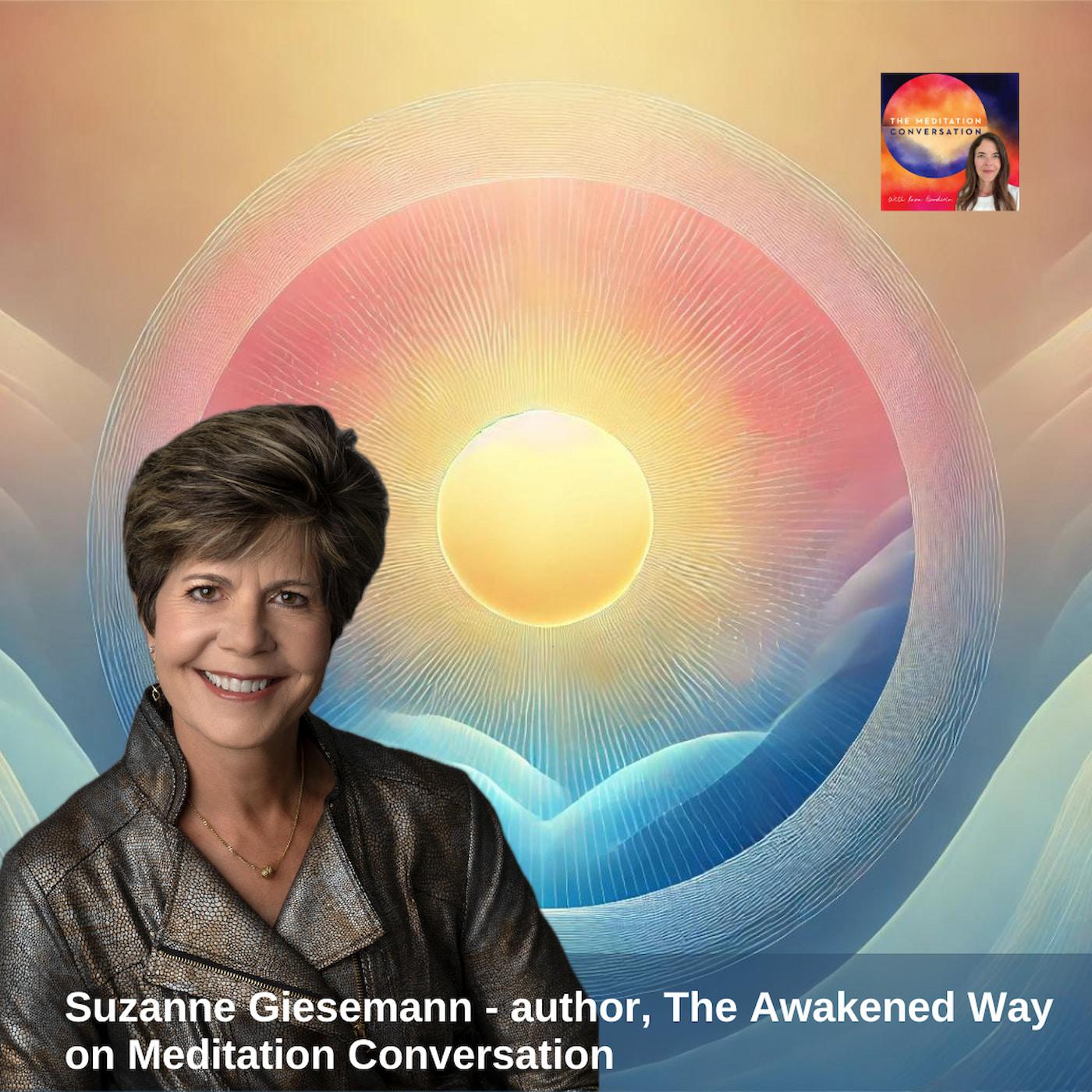 354. The Awakened Way: Embracing Divine Guidance - Suzanne Giesemann ...