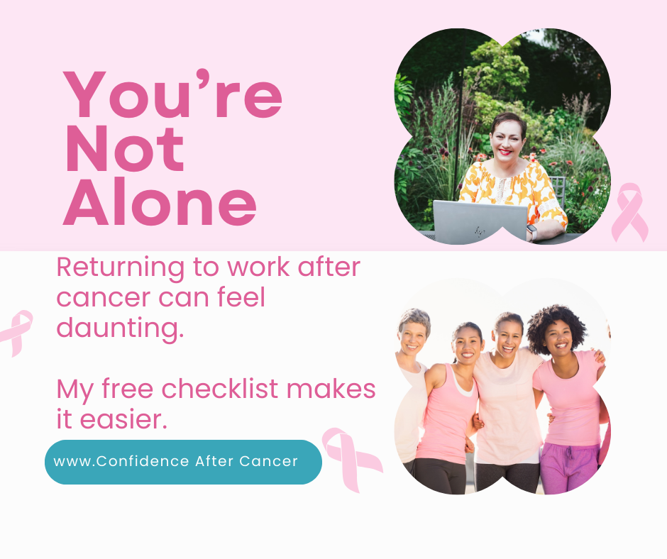 Returning To Work After Cancer Treatment