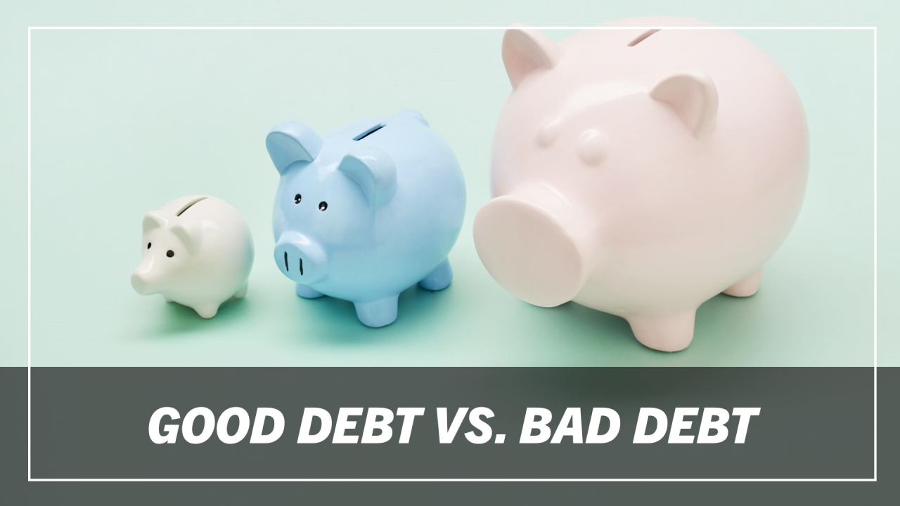 Good Debt vs. Bad Debt: Unlocking Smart Growth for Your Business