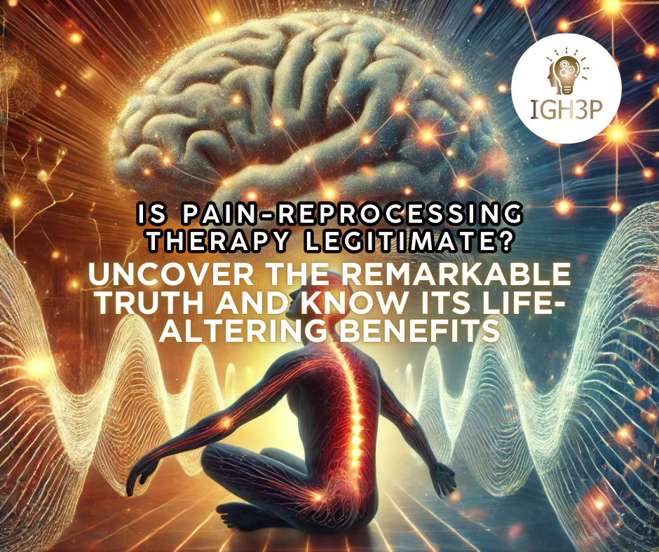 Is Pain-Reprocessing Therapy Legitimate? Uncover The Remarkable Truth ...
