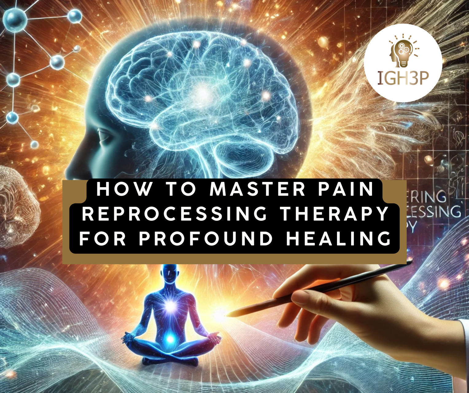 How To Master Pain Reprocessing Therapy For Profound Healing