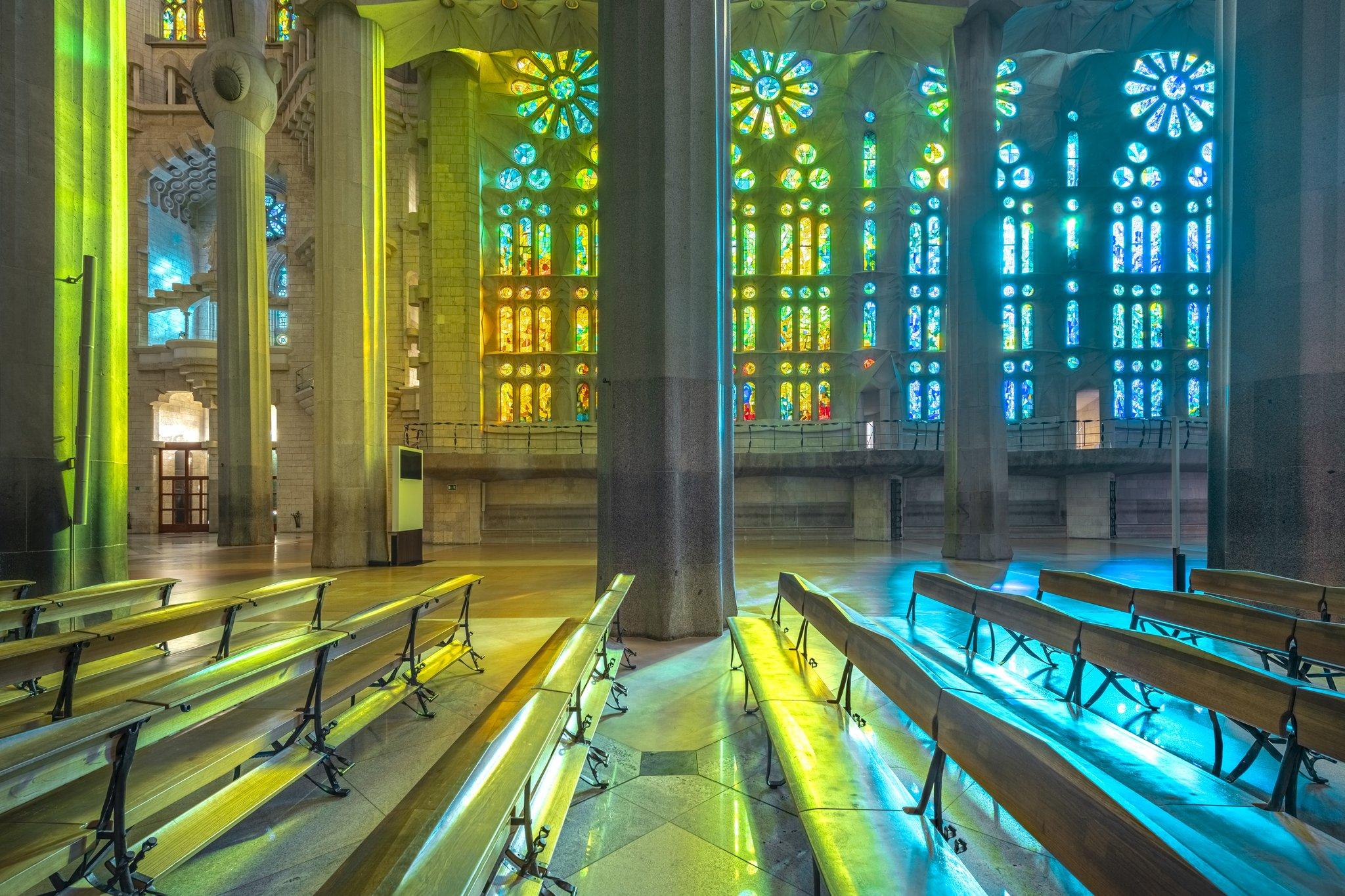 Inspiring Vision: La Sagrada Família - Inspired Purpose Partners