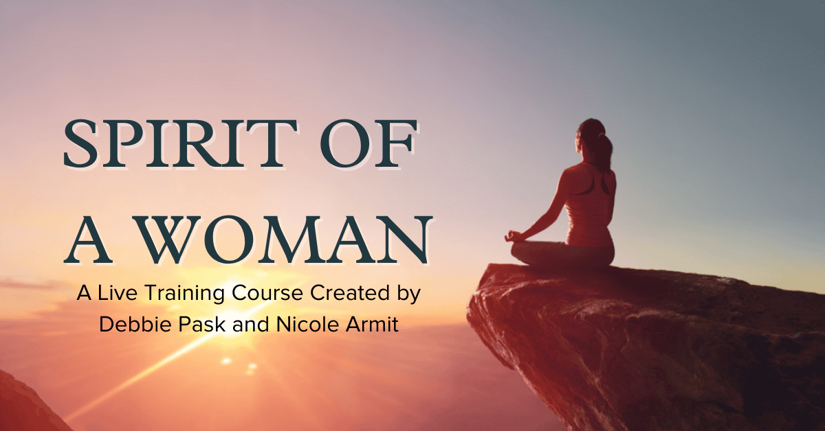 Spirit of Woman Course - Rezinate