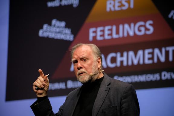 Gordon Neufeld - Neufeld Institute