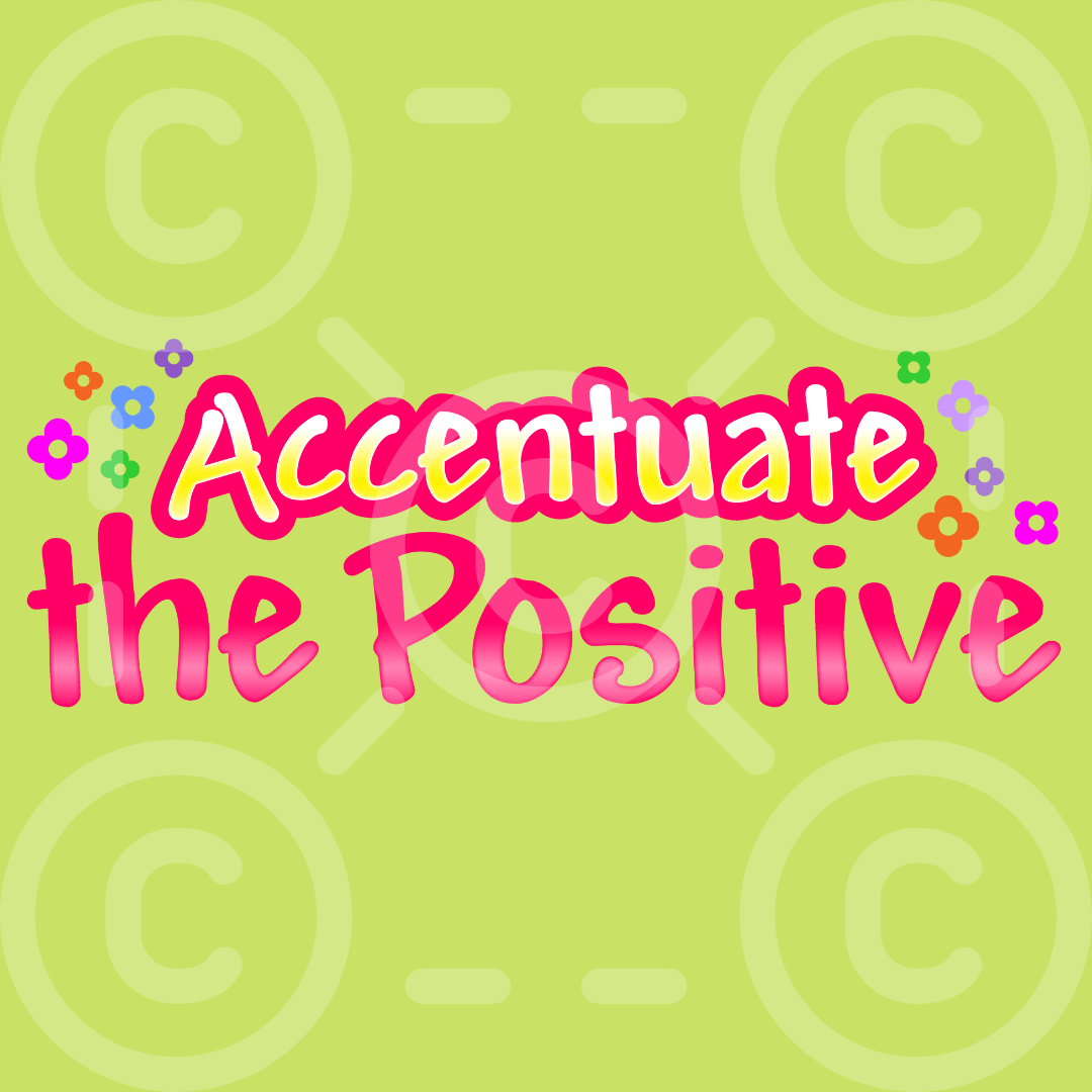 Accentuate The Positive Recital Pack - Dance Teacher Dashboard