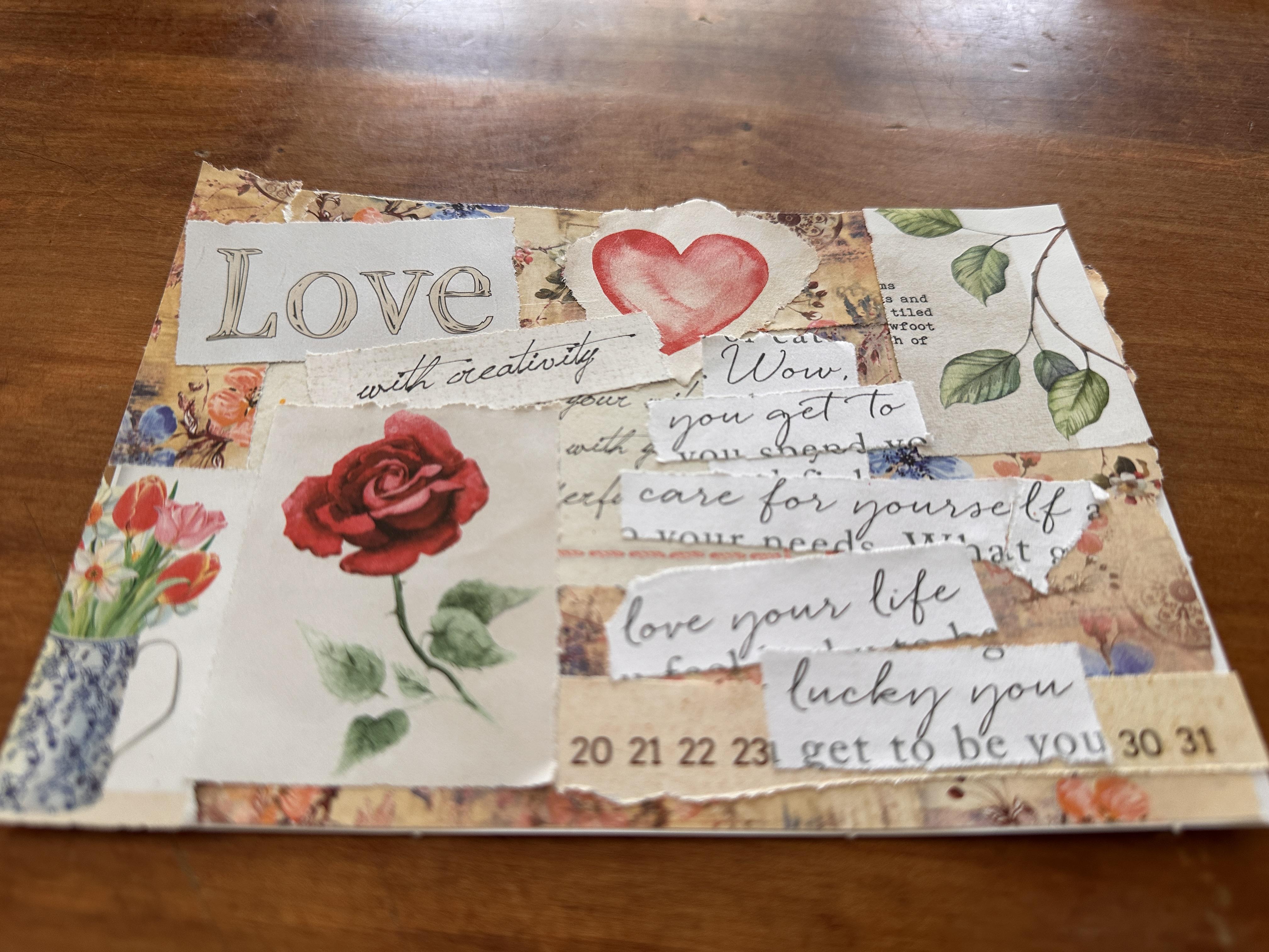 Where is Your Art Leading You? Creative Delight Studio