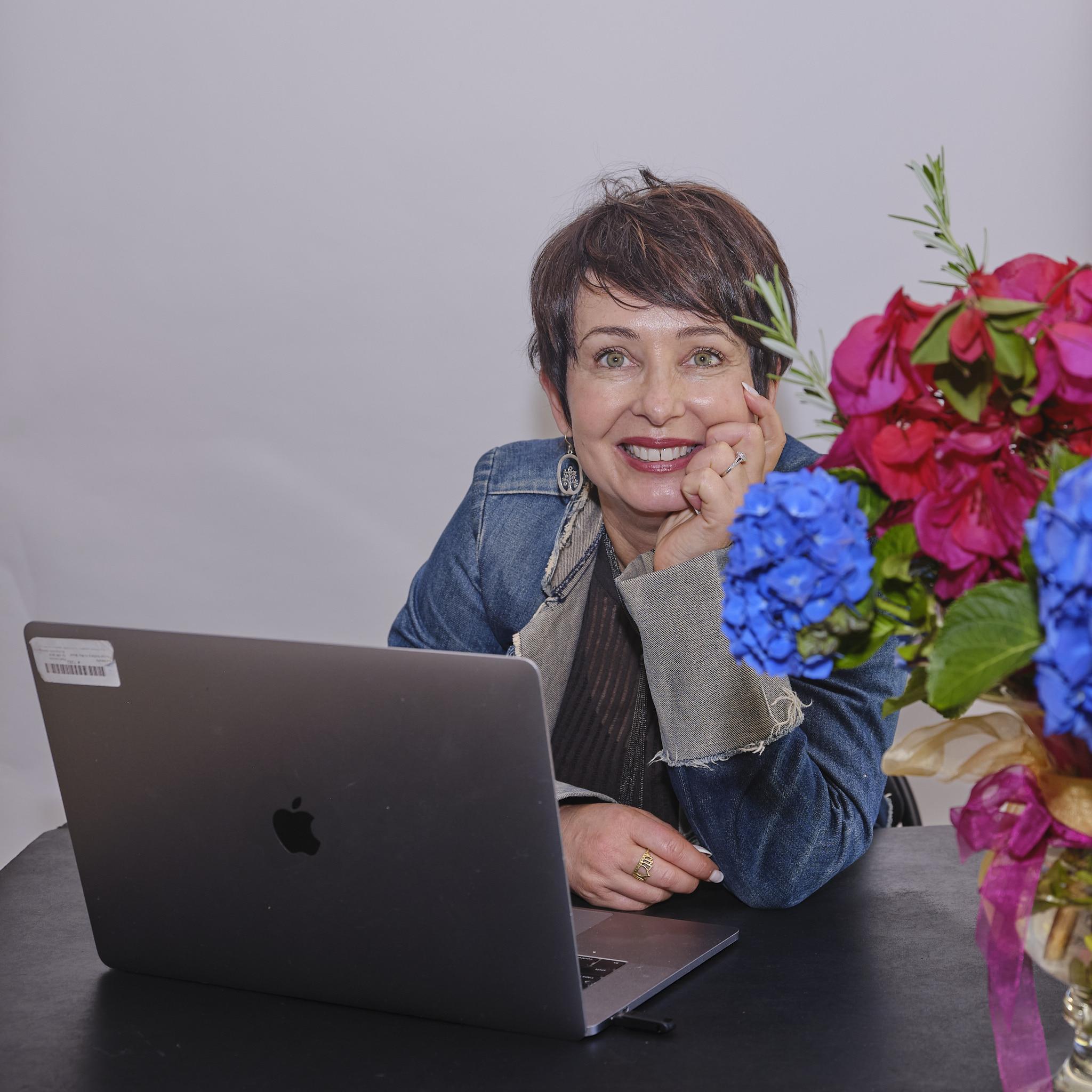 How Tonya Turned Online Yoga into a Life-Changing Habit for Her Members ...