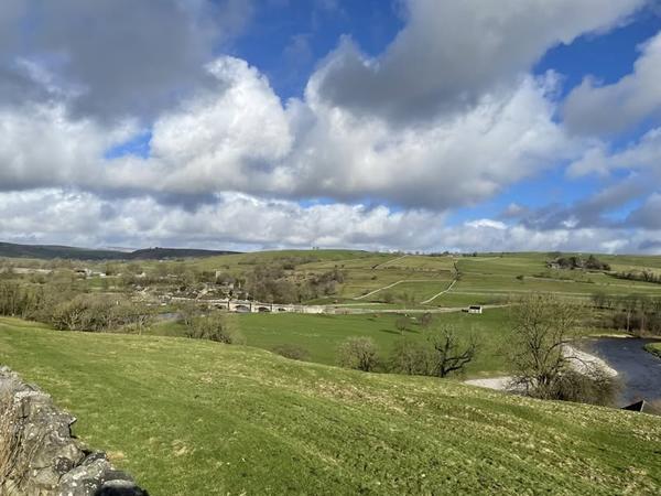 Dales Way Yorkshire Treasures