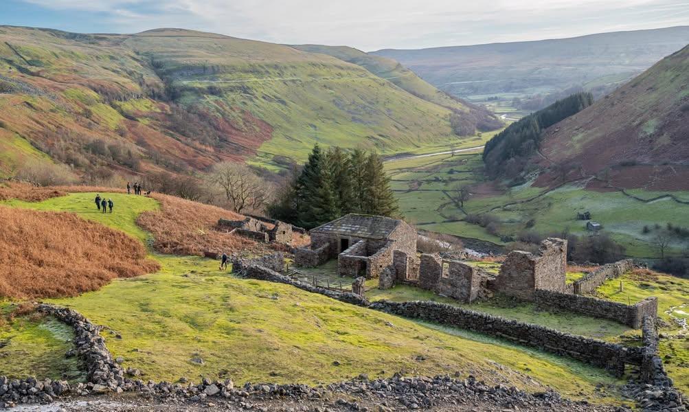 Crackpot Hall Yorkshire Treasures