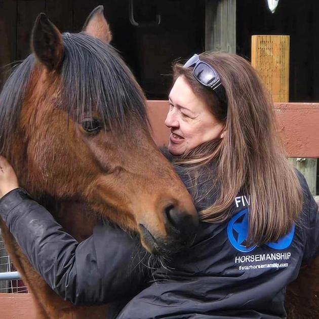 Equine Connected Partnership Clinic -Cheney WA October 10th-12th, 2025 ...