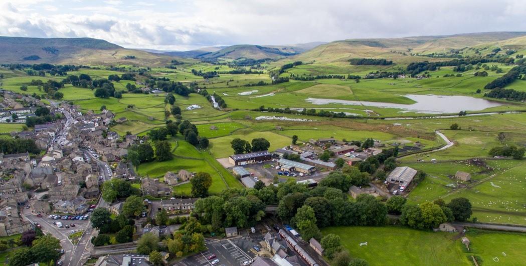 Hawes Yorkshire Treasures