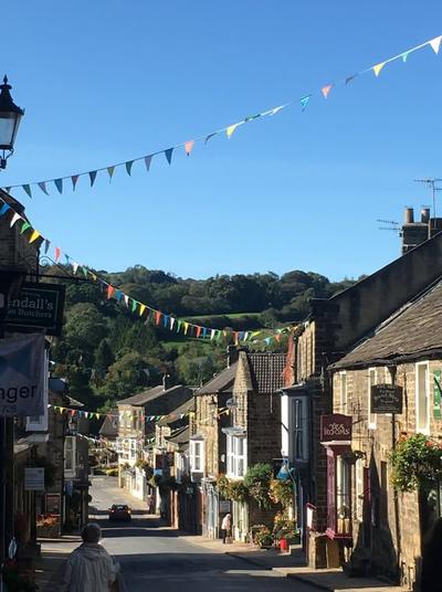 Pateley Bridge Yorkshire Treasures