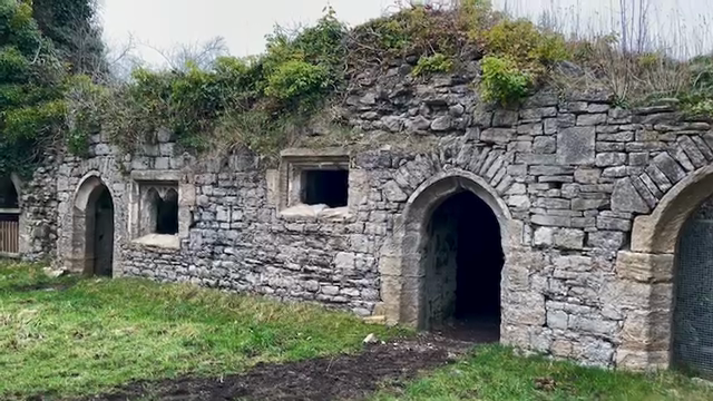 Snape Castle - fit for a queen who kept her head Yorkshire Treasures