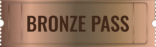 GIPS Bronze Pass - Recordings - The Passion Test