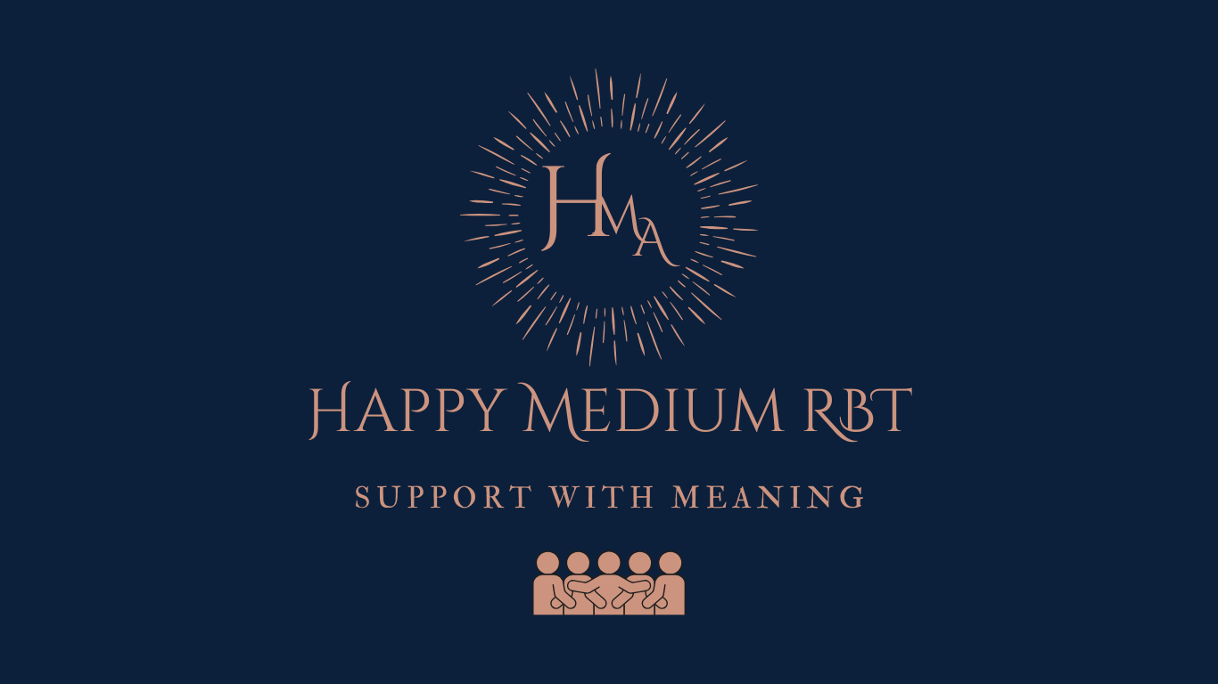 Happy Medium RBT: Bridge Course task list #2 and #3
