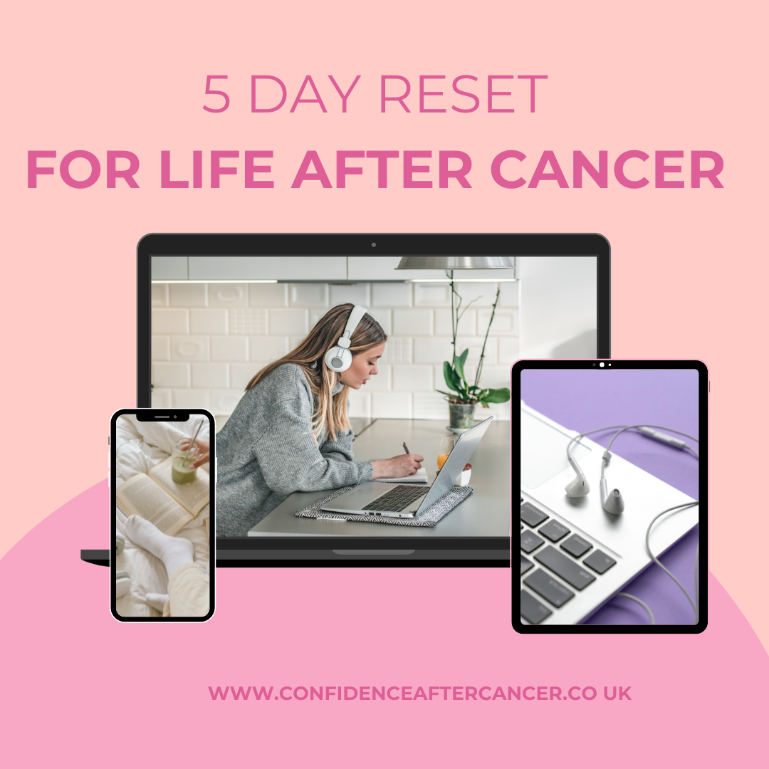 Your 5-Day Reset for Life After Cancer